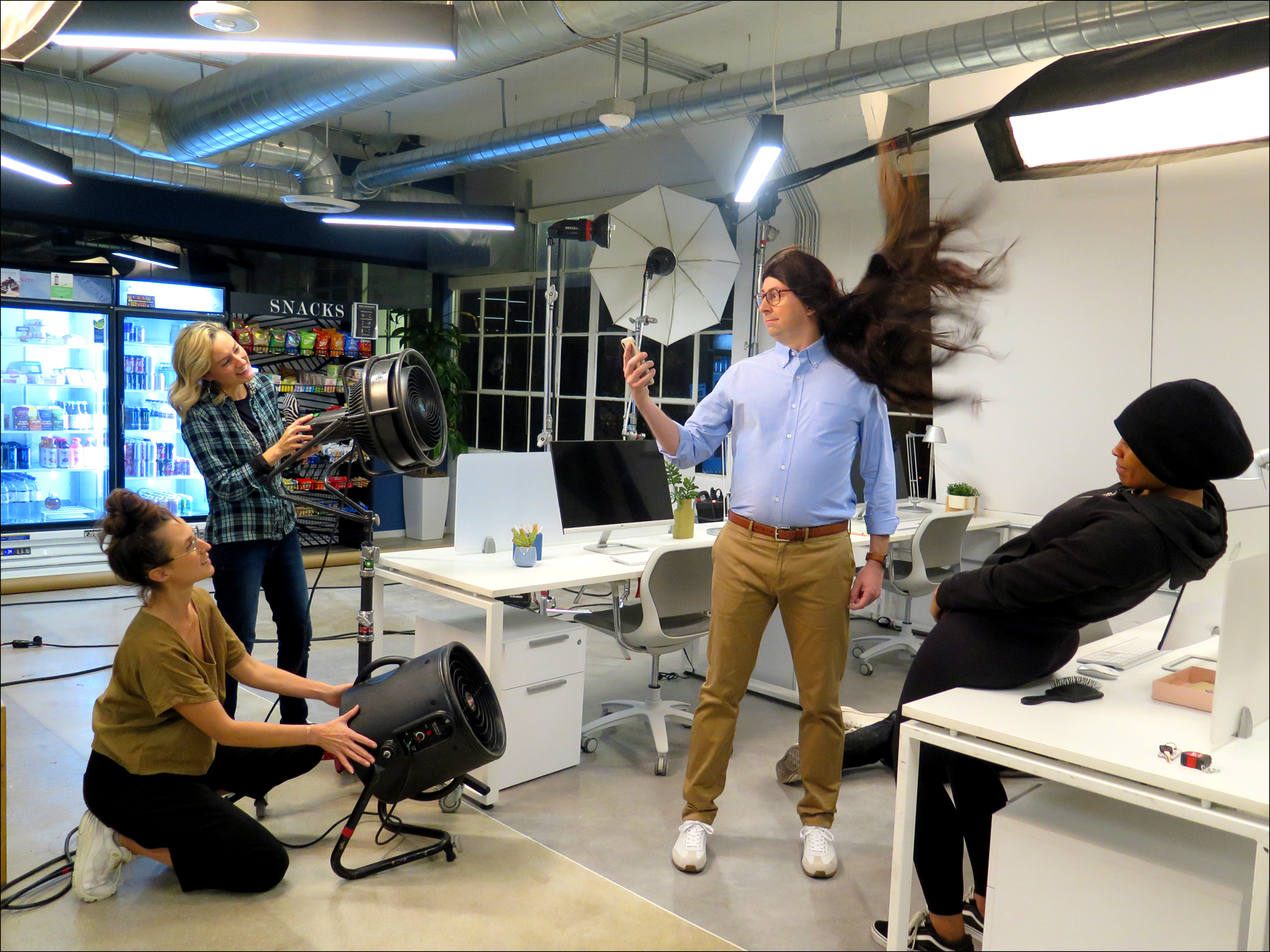 ServiceNow – Connie Conway Productions